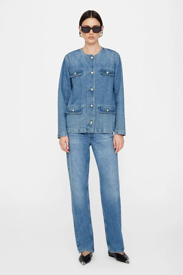 ANINE BING Janet Jacket