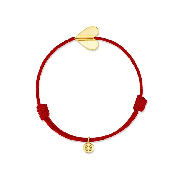 CADAR Wings Of Love Friendship Bracelet - One-color
