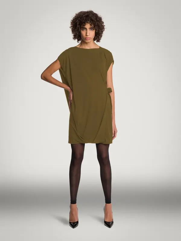 earth green dress La Blanca Dress Coverup