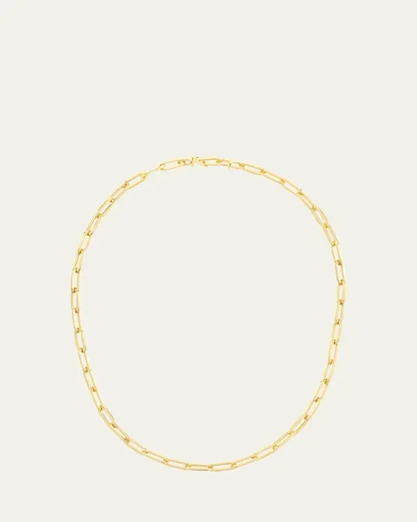 MELLERIO 18k Yellow Chain Necklace - Gold