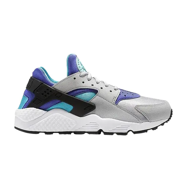 Nike Air Huarache Run Sneakers - Grey