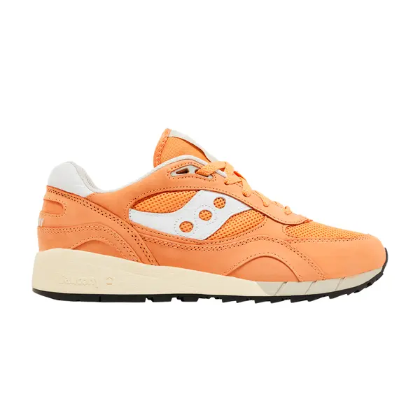 Saucony Shadow 6000 Premium Sneakers - Orange