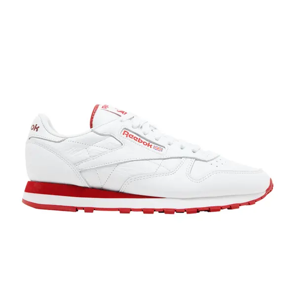 REEBOK Classic Leather Sneakers - White