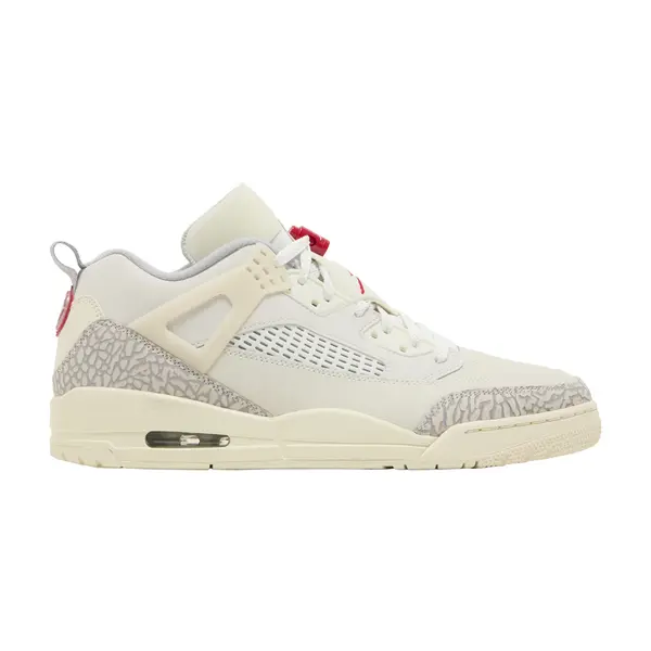 JORDAN Spizike Low Sneakers - Cream