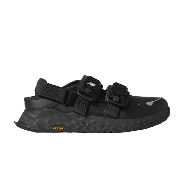 NEW BALANCE Junya Watanabe X Tokyo Design Studio Niobium Concept 2 - Black