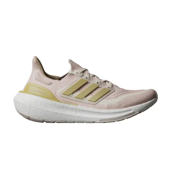 Adidas Ultraboost Light Sneakers - Pink