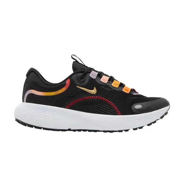 Nike React Escape Run Sneakers - Black