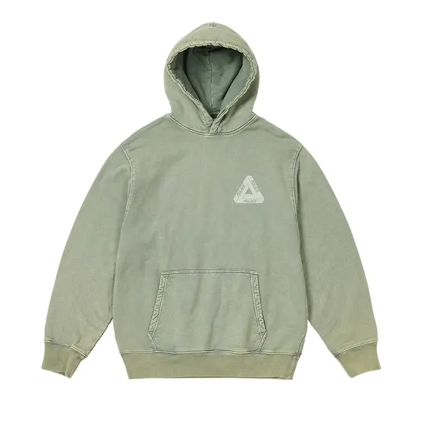 PALACE Washed Out Tri-ferg Hood