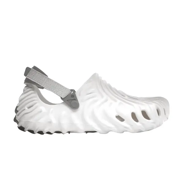 CROCS Salehe Bembury X Pollex Clog - White