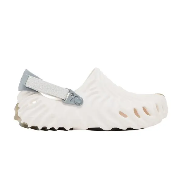 CROCS Salehe Bembury X Pollex Clog - White