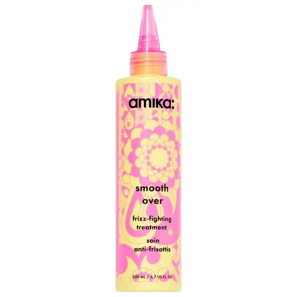 AMIKA Smooth Over Frizz-fighting Hair Treatment Mask - One-color