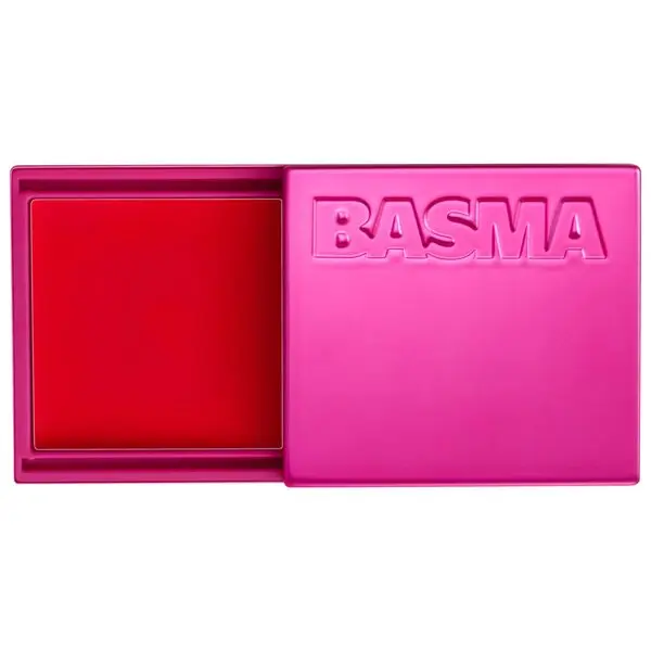 BASMA The Cream Blush - Cherry Red
