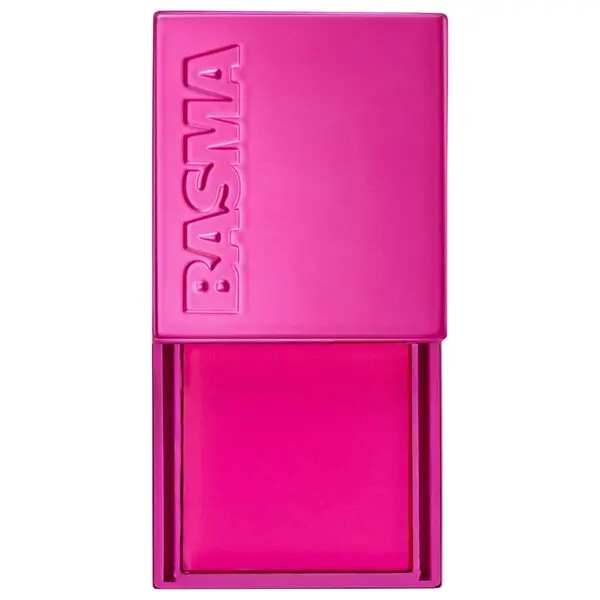 BASMA The Hydrating Long-wearing Cream Blush - Fuchsia