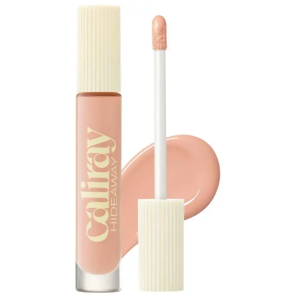 CALIRAY Hideaway Brightening + Hydrating Under Eye Color Corrector Concealer - Cool Sunrise