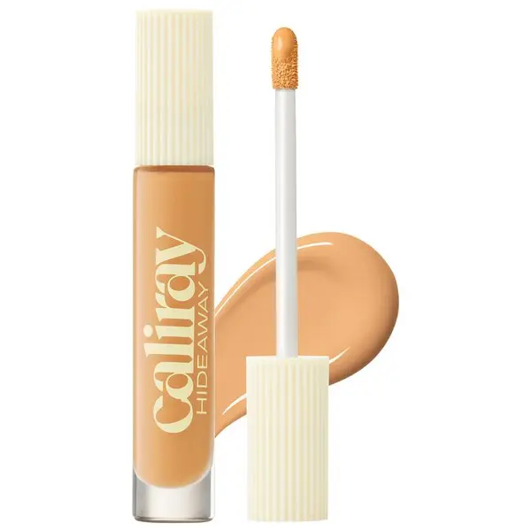 CALIRAY Hideaway Brightening + Hydrating Under Eye Color Corrector Concealer - Glowy Rays