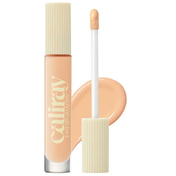 CALIRAY Hideaway Brightening + Hydrating Under Eye Color Corrector Concealer - Golden Hour