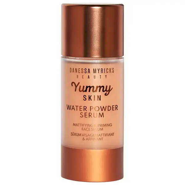 DANESSA MYRICKS BEAUTY Yummy Skin Mattifying Water Powder Serum With Niacinamide And Hyaluronic Acid - One-color