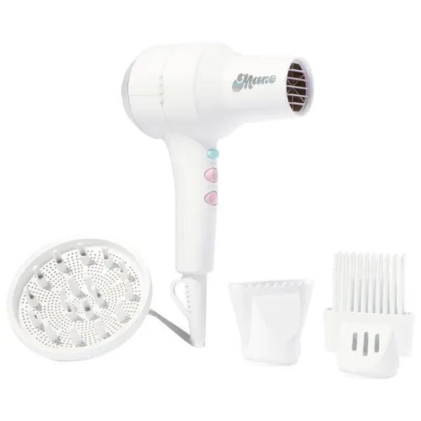 MANE This Totally Blows! Ionic Compact Hair Dryer - One-color