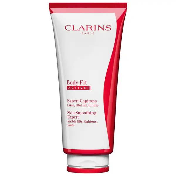 Clarins Body Fit Active Contouring & Smoothing Gel-cream - One-color