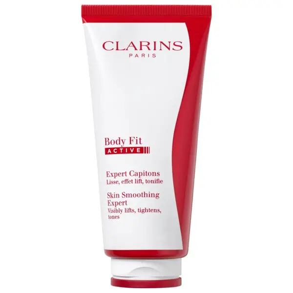 Clarins Body Fit Active Contouring & Smoothing Gel-cream - One-color