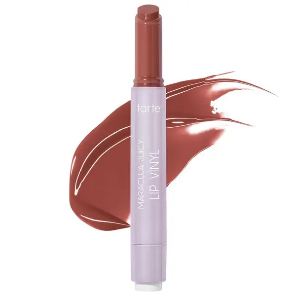 TARTE Maracuja Juicy Lip High-shine Vinyl Gloss - Rosy Brown