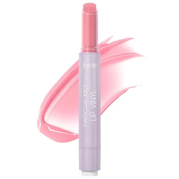 TARTE Maracuja Juicy Lip High-shine Vinyl Gloss - Sheer Petal