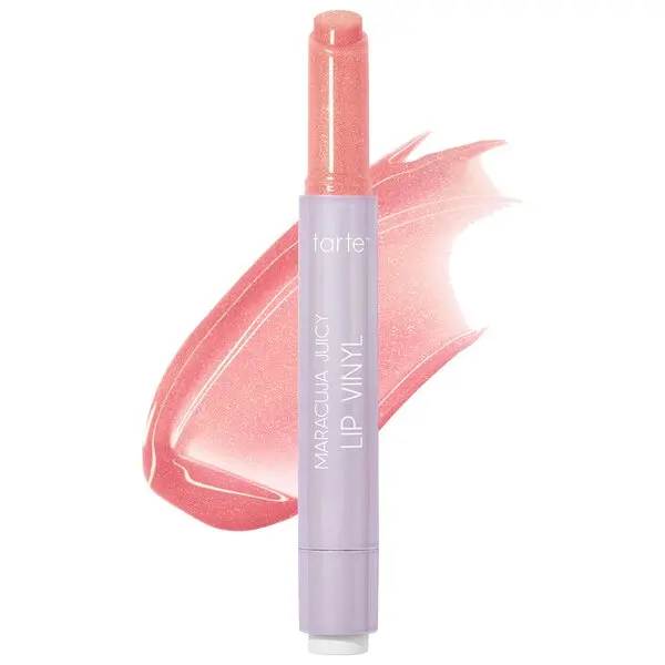TARTE Maracuja Juicy Lip High-shine Vinyl Gloss - Shimmering Rose