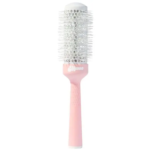 MANE Brb 1.7" Ceramic Round Hair Brush - One-color