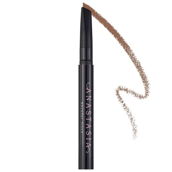 ANASTASIA BEVERLY HILLS Mini Brow Definer 3-in-1 Triangle Tip - Strawburn
