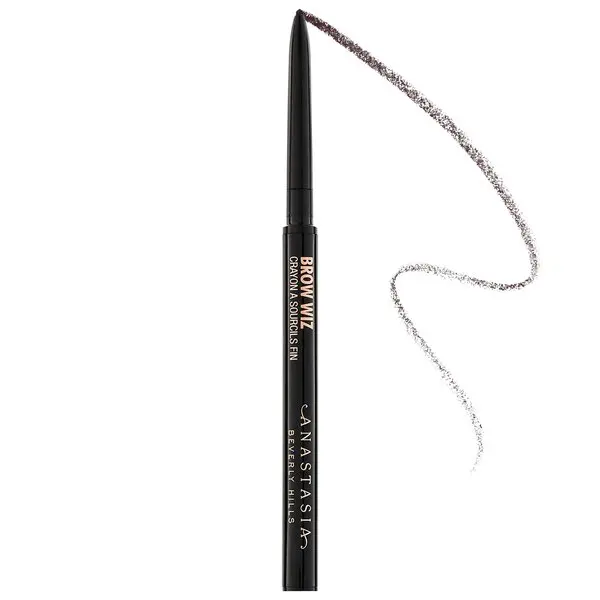ANASTASIA BEVERLY HILLS Mini Brow Wiz Ultra-slim Precision Brow Pencil - Ash Brown