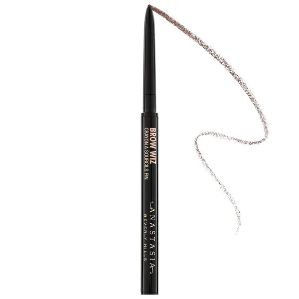 ANASTASIA BEVERLY HILLS Mini Brow Wiz Ultra-slim Precision Brow Pencil - Auburn