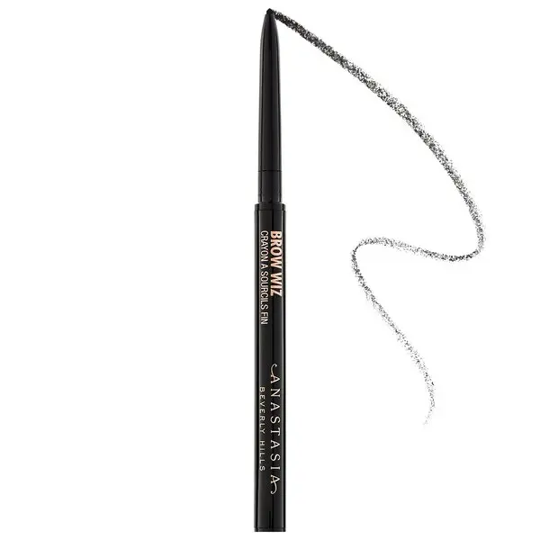 ANASTASIA BEVERLY HILLS Mini Brow Wiz Ultra-slim Precision Brow Pencil - Granite