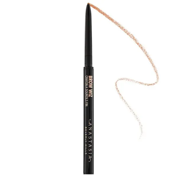 ANASTASIA BEVERLY HILLS Mini Brow Wiz Ultra-slim Precision Brow Pencil - Strawburn