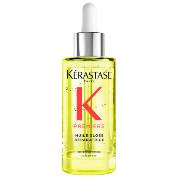 Kerastase Première Repairing High Shine Oil For Damaged Hair - One-color