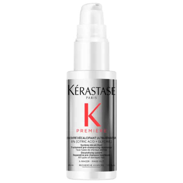 Kerastase Mini Première Repairing Pre-shampoo Treatment For Damaged Hair - One-color