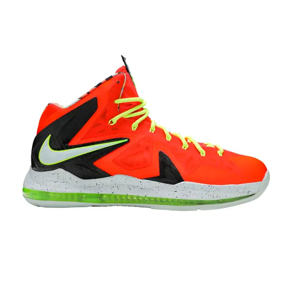 Nike Lebron P.s Elite Sneakers