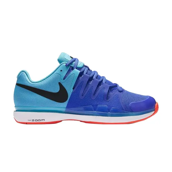Nike Zoom Vapor 9.5 Tour Sneakers - Blue