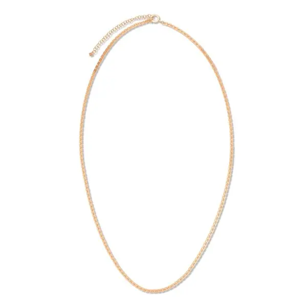 CADAR Foundation Long Chain Necklace - One-color