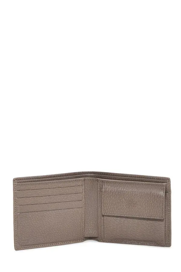 Gucci Original Gg Supreme Canvas Ophidia Wallet - Beige
