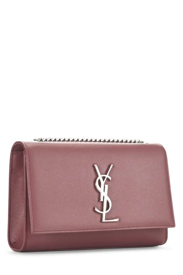 Saint Laurent Grainy Leather Kate Shoulder Bag