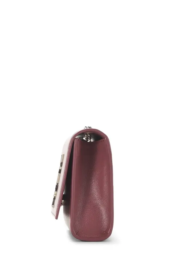 Saint Laurent Grainy Leather Kate Shoulder Bag