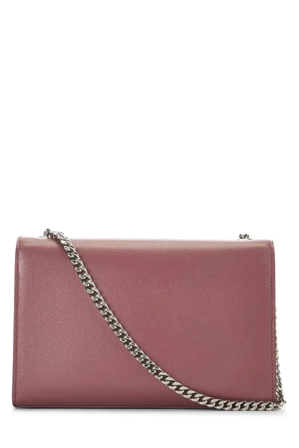 Saint Laurent Grainy Leather Kate Shoulder Bag