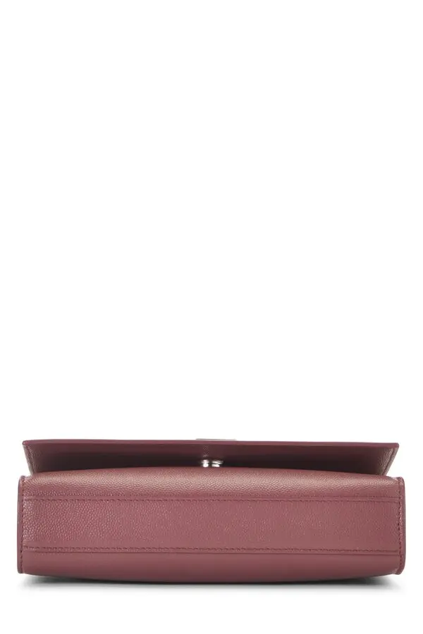 Saint Laurent Grainy Leather Kate Shoulder Bag