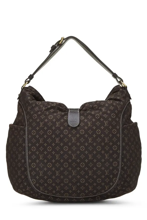 LOUIS VUITTON Monogram Idylle Romance Shoulder Bag