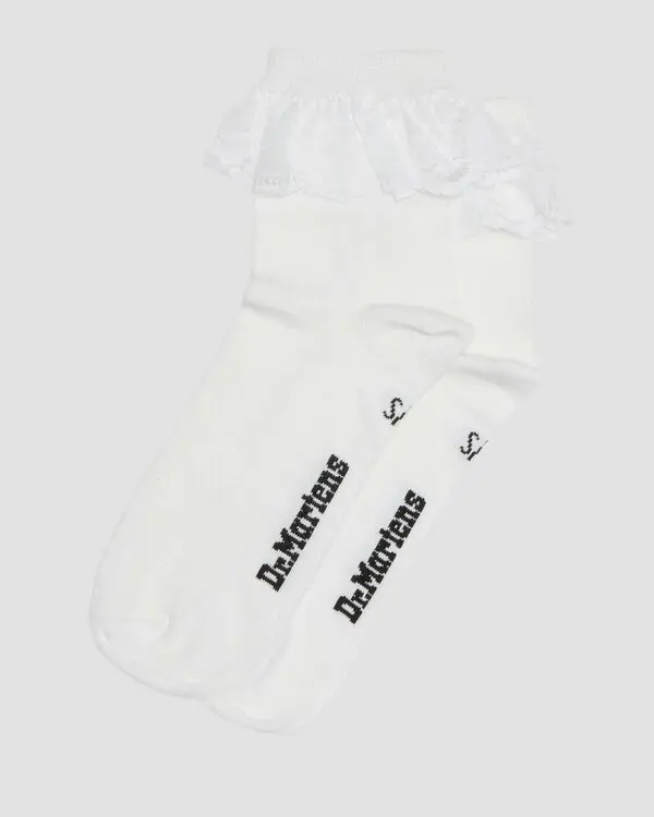 Dr. Martens Frill Organic Cotton Socks