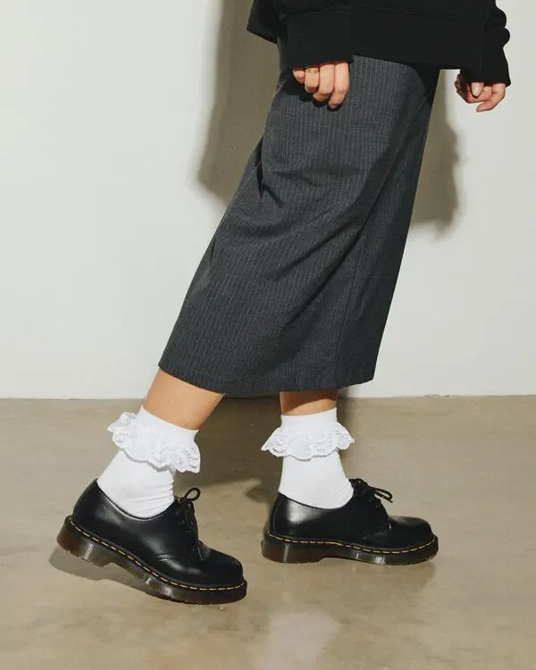 Dr. Martens Frill Organic Cotton Socks