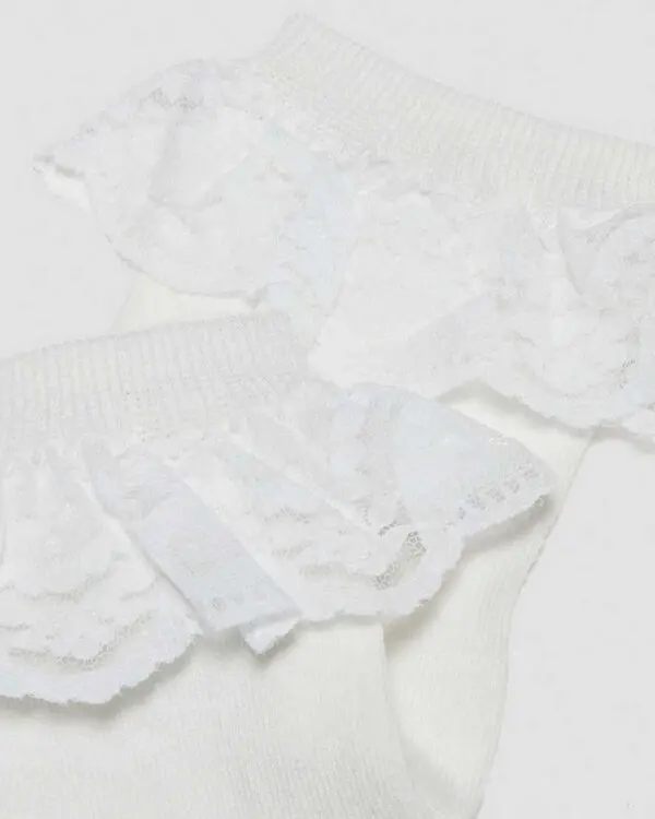 Dr. Martens Frill Organic Cotton Socks