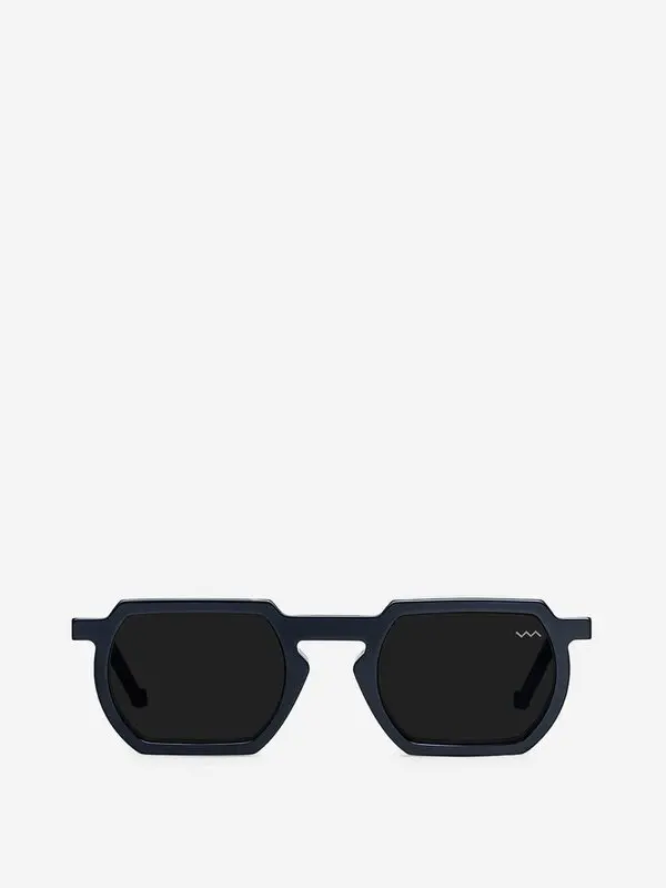 VAVA EYEWEAR Rectangle Sunglasses - Black