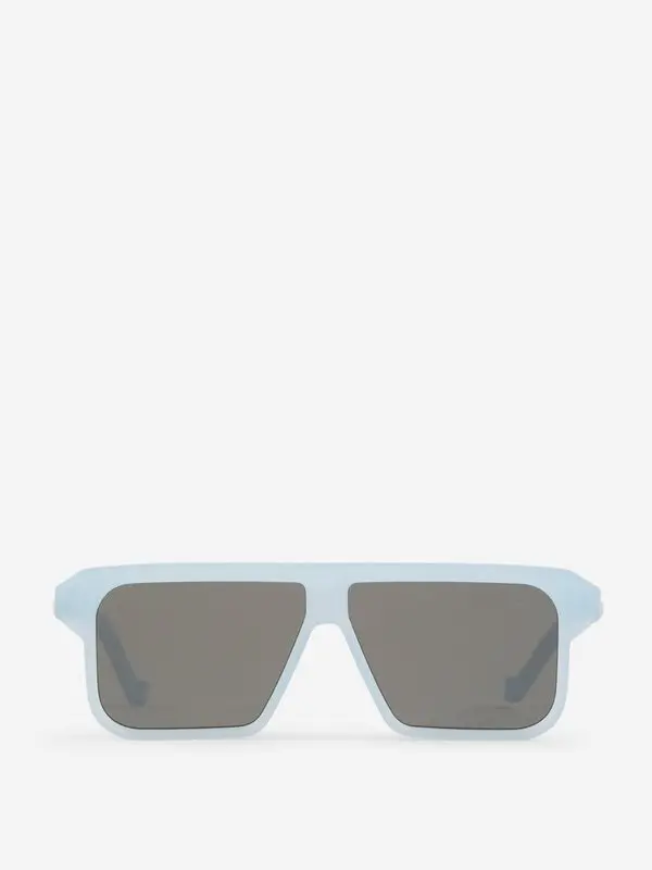 VAVA EYEWEAR Rectangle Sunglasses - Hinges Made Of Avional Aluminum