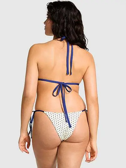 Pink By Frankies Bikinis Rosemary Bikini Bottom